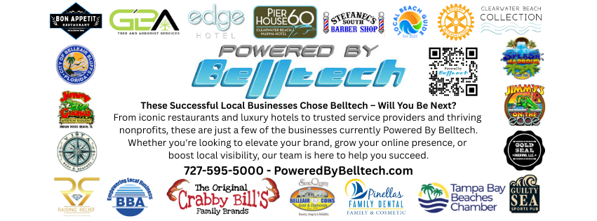 Belltech Business Portal | Grow Your Business with Local SEO | PBBT